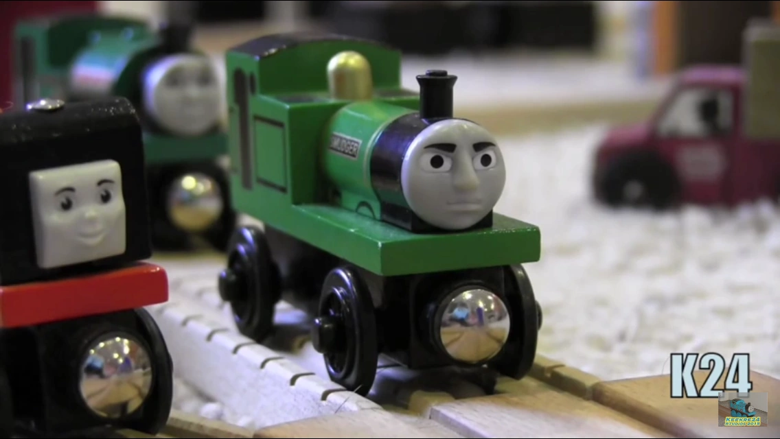 Smudger | Keekre24/ThomasWoodenRailway Wiki | Fandom