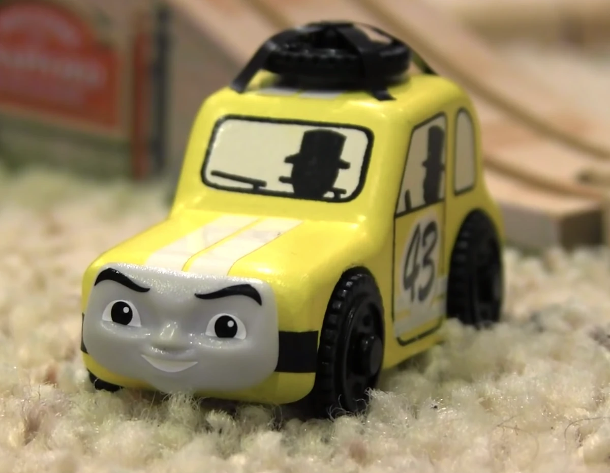 Ace | Keekre24/ThomasWoodenRailway Wiki | Fandom