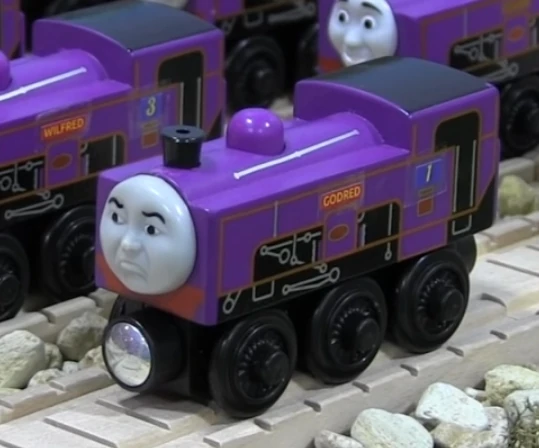 Culdee Fell Railway | Keekre24/ThomasWoodenRailway Wiki | Fandom