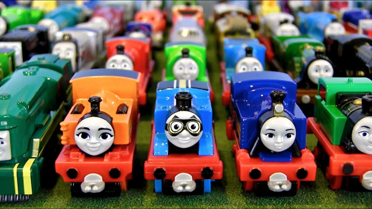 Thomas & Friends Adventures Collection (2) | Keekre24 ...