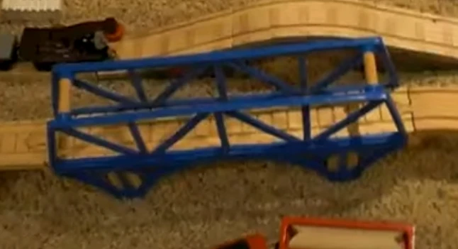 Sodor Bay Bridge | Keekre24/ThomasWoodenRailway Wiki | Fandom