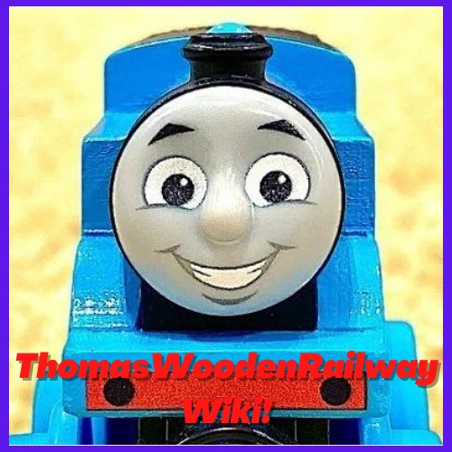 Tricky Trucks/Gallery | Keekre24/ThomasWoodenRailway Wiki | Fandom