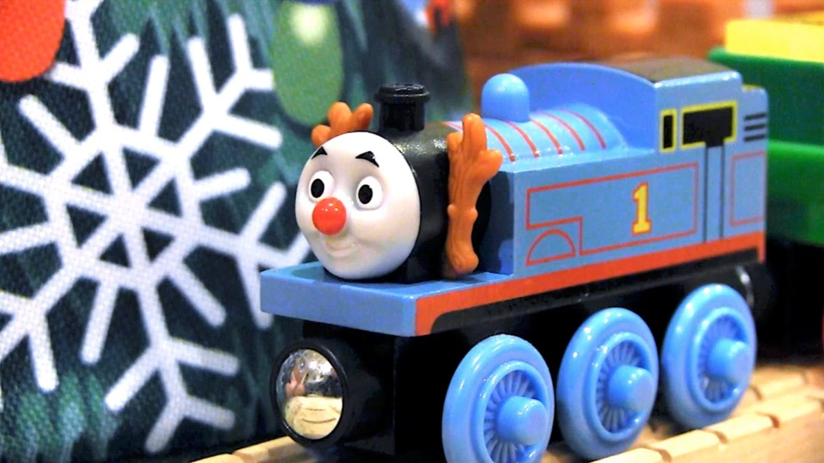 How Gator Stole Christmas | Keekre24/ThomasWoodenRailway Wiki | Fandom