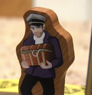 Sailor John | Keekre24/ThomasWoodenRailway Wiki | Fandom