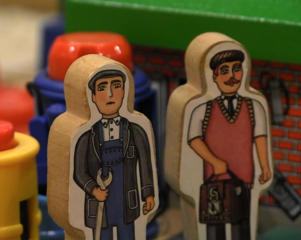 Minor Human Characters Keekre24thomaswoodenrailway Wiki Fandom