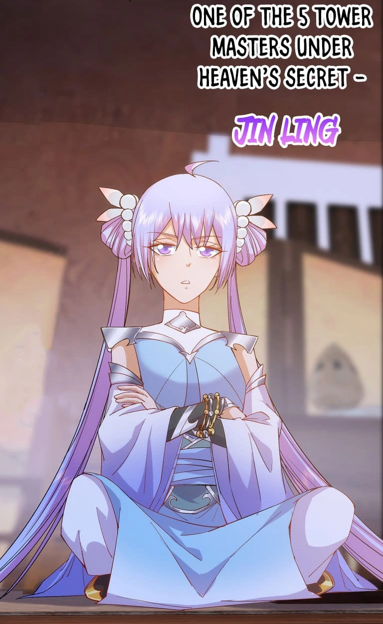 Jin Ling | Keep A Low Profile, Sect Leader Wiki | Fandom