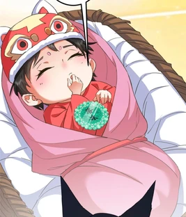 Luo Bing | Keep A Low Profile, Sect Leader Wiki | Fandom