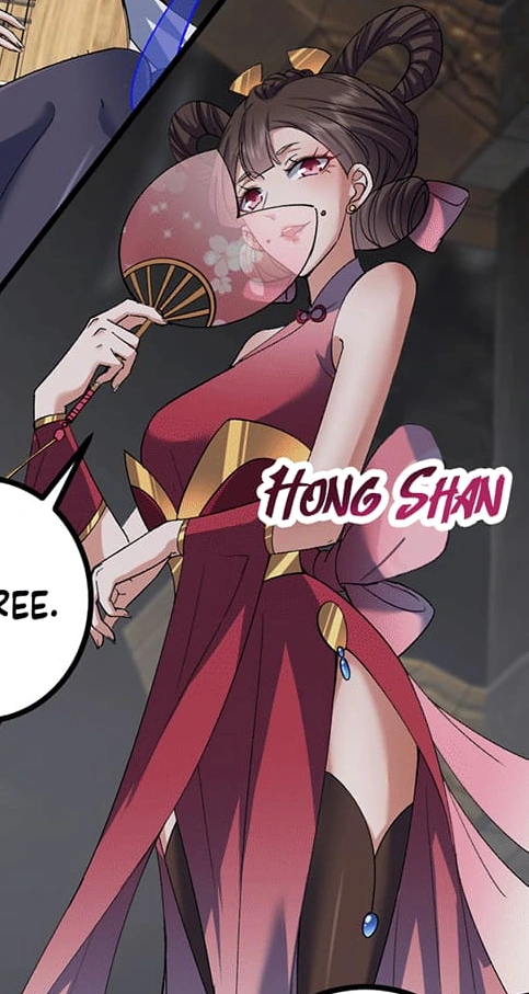 Hong Shan | Keep A Low Profile, Sect Leader Wiki | Fandom