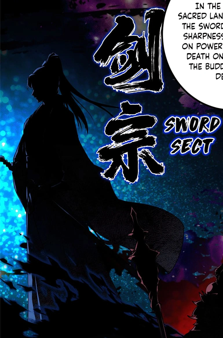 Sword Sect | Keep A Low Profile, Sect Leader Wiki | Fandom