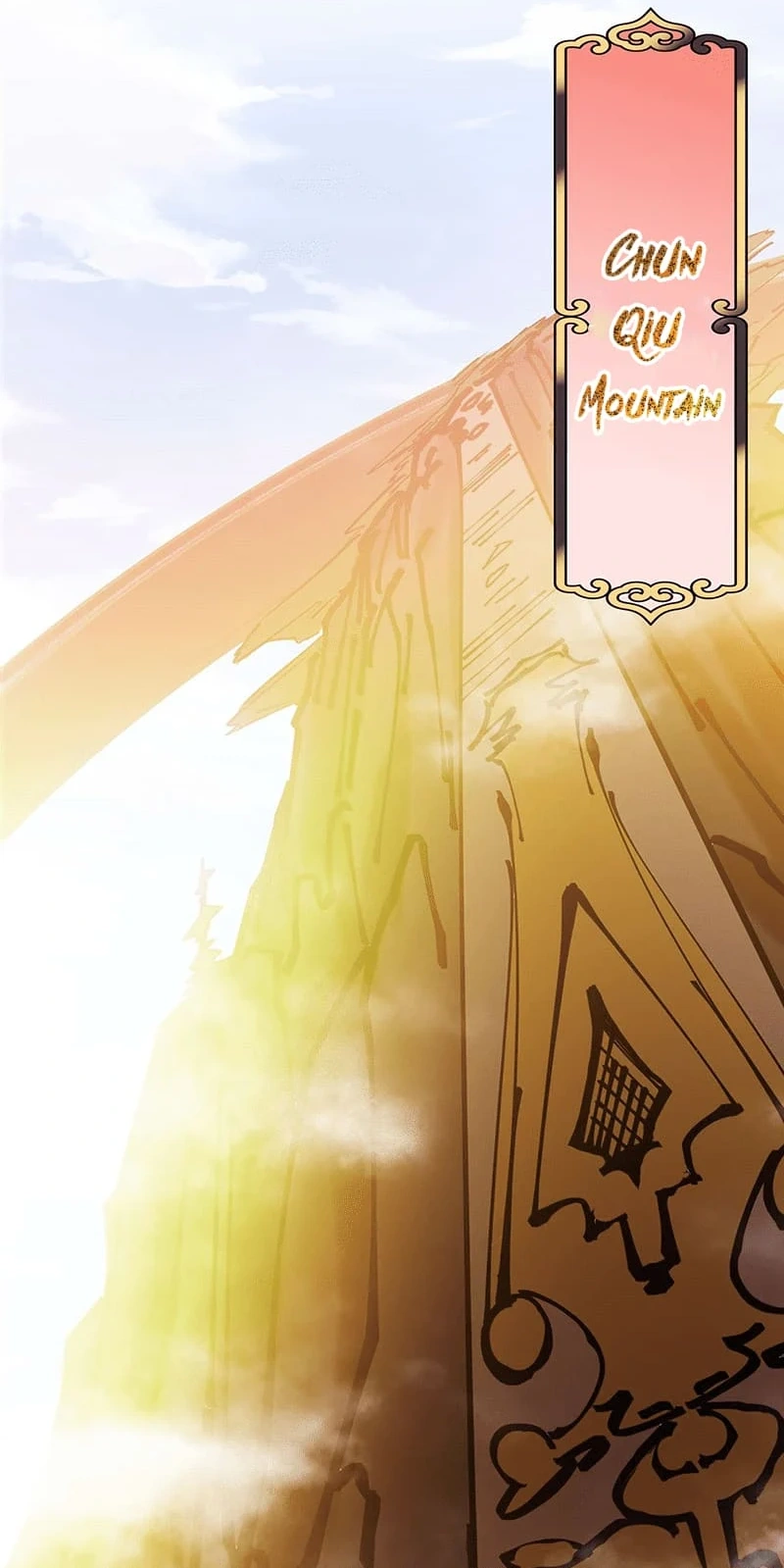 Chun Qiu Mountain | Keep A Low Profile, Sect Leader Wiki | Fandom