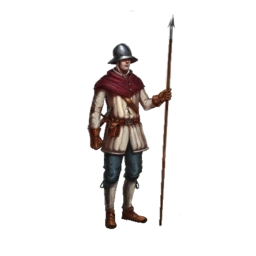 Pikeman | Keep Kraft Wikia | Fandom