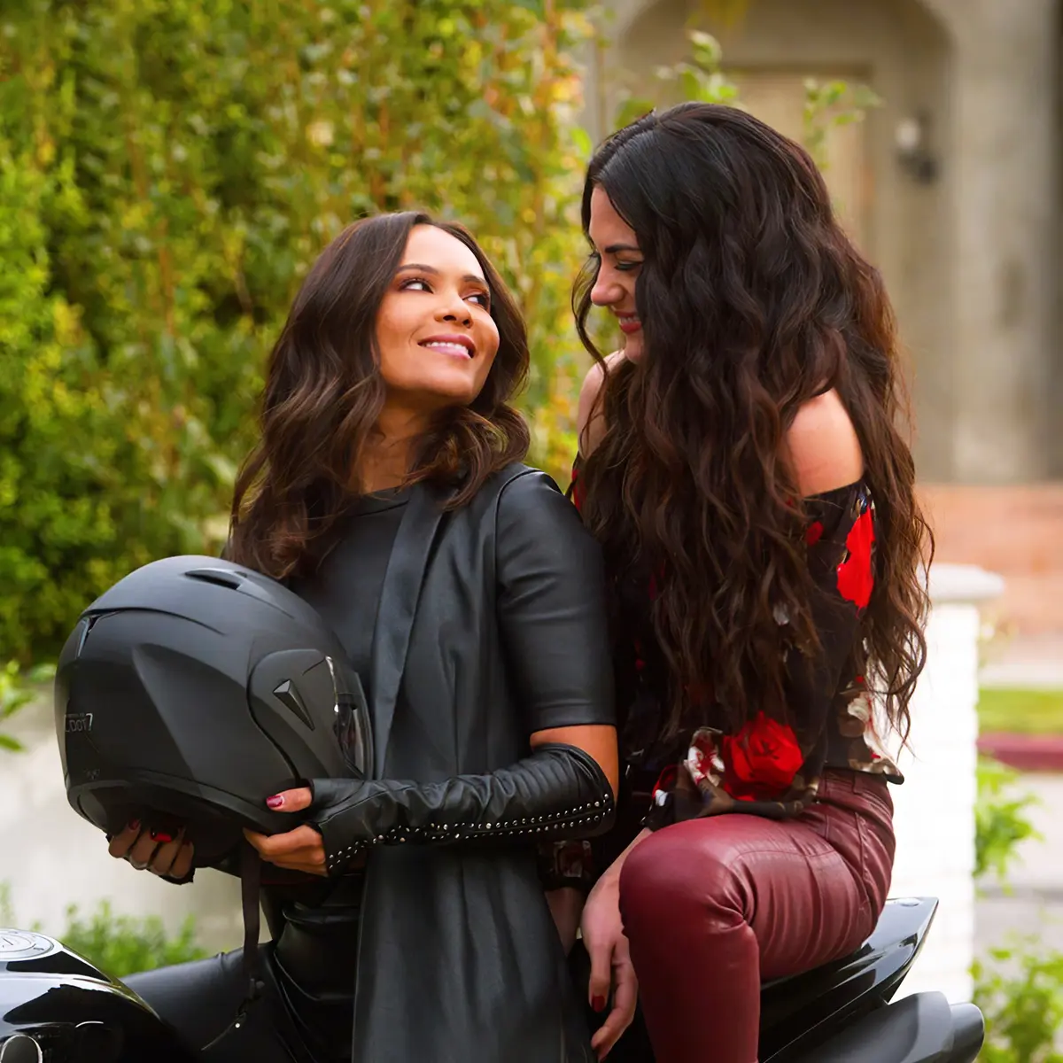 Abigail Brooks and Valerie Schmidt | Keep Me Safe Fanfic Wiki | Fandom