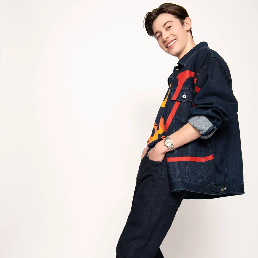 Christian Newman | Keep Me Safe Fanfic Wiki | Fandom