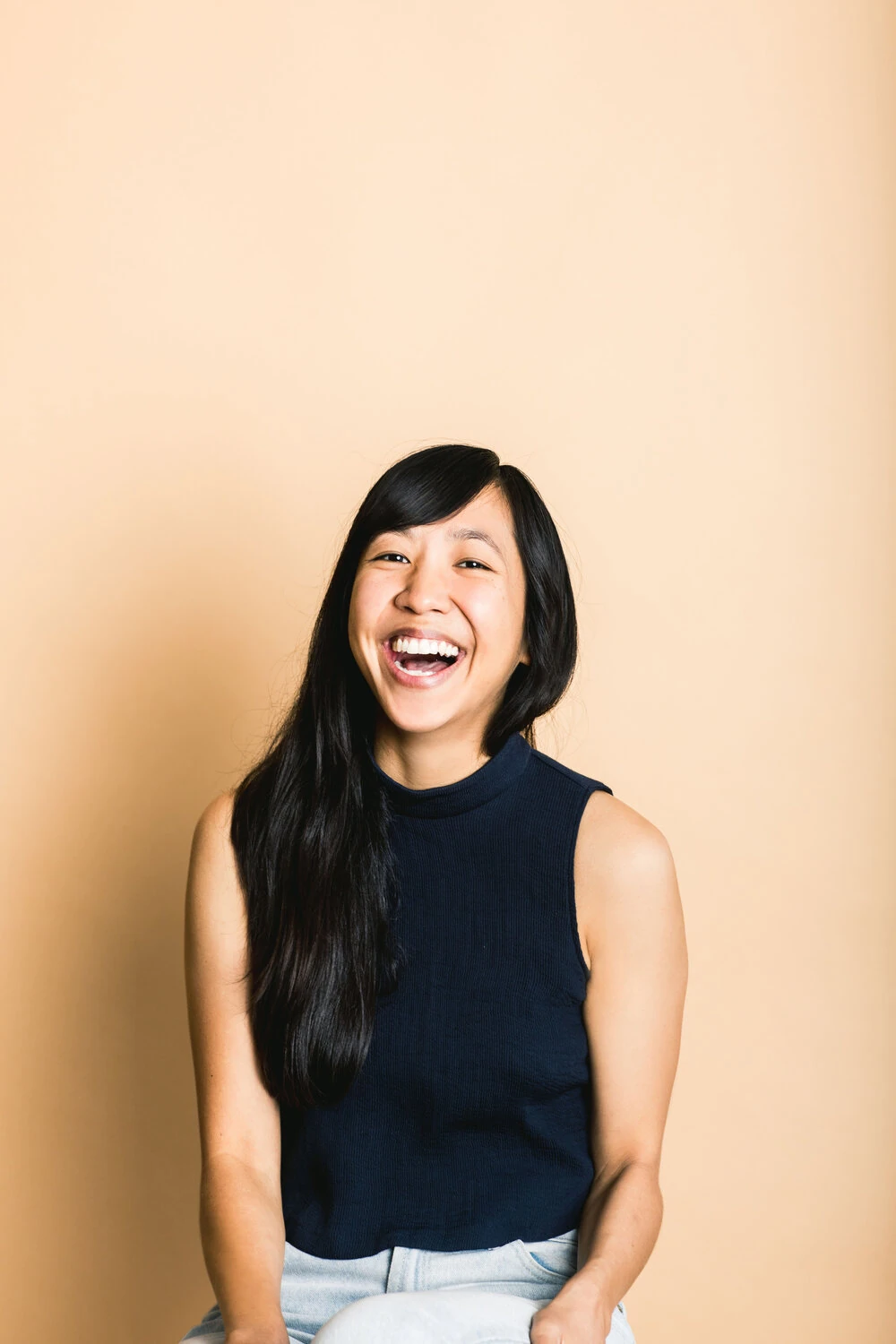 Trina Tran | Keep Me Safe Fanfic Wiki | Fandom