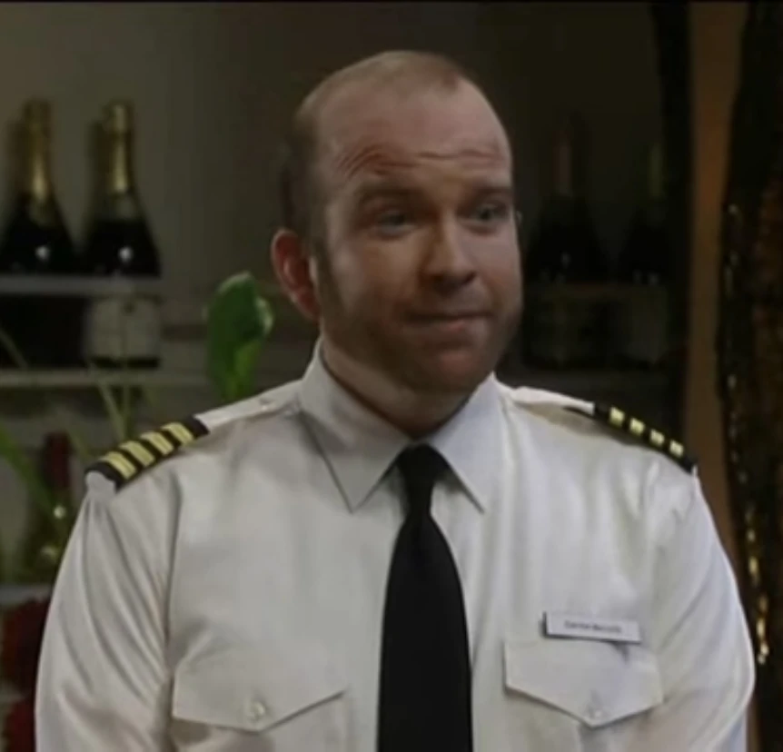 Captain MacLeod | Keep Me Safe Fanfic Wiki | Fandom
