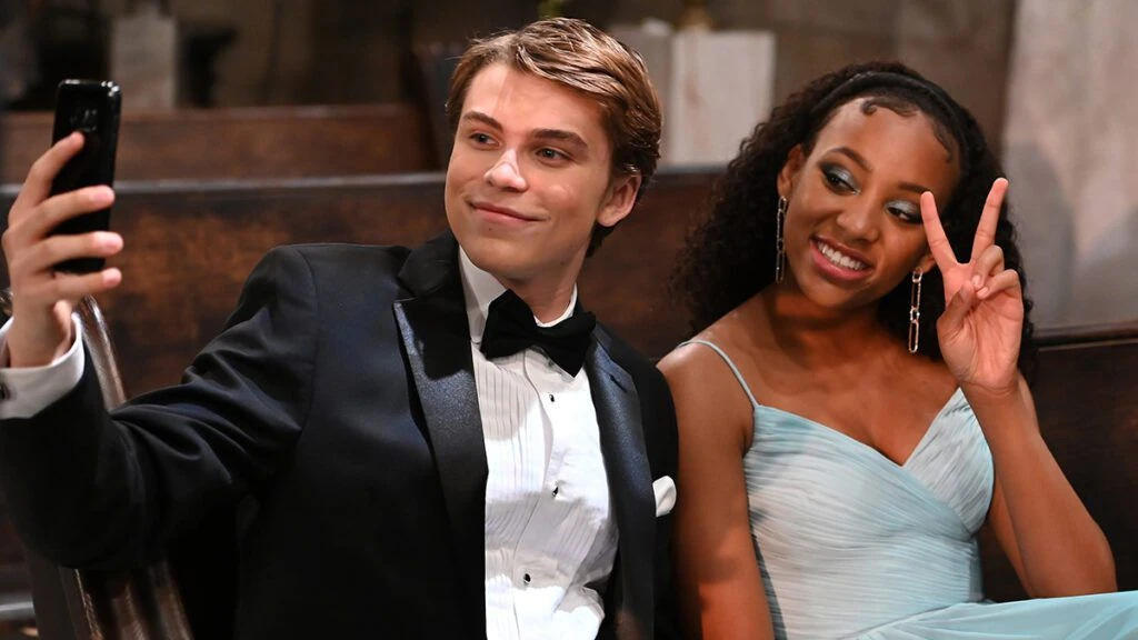 Cameron Webber and Trina Robinson | Keep Me Safe Fanfic Wiki | Fandom