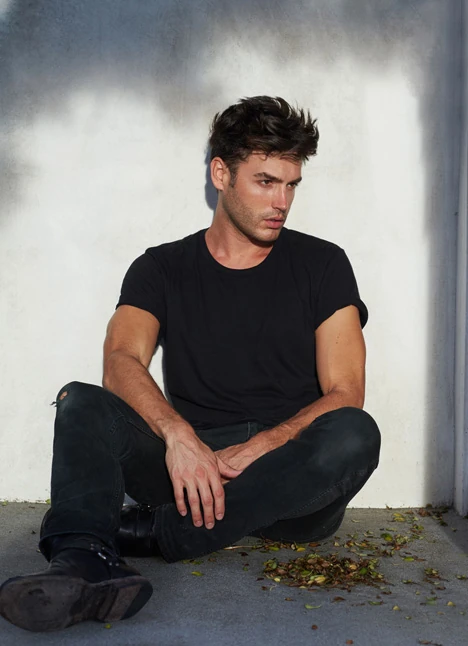 Sean Montgomery | Keep Me Safe Fanfic Wiki | Fandom