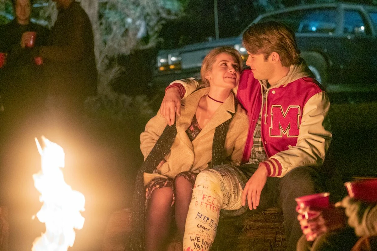 Zander Williams and Cassidy Bennett | Keep Me Safe Fanfic Wiki | Fandom