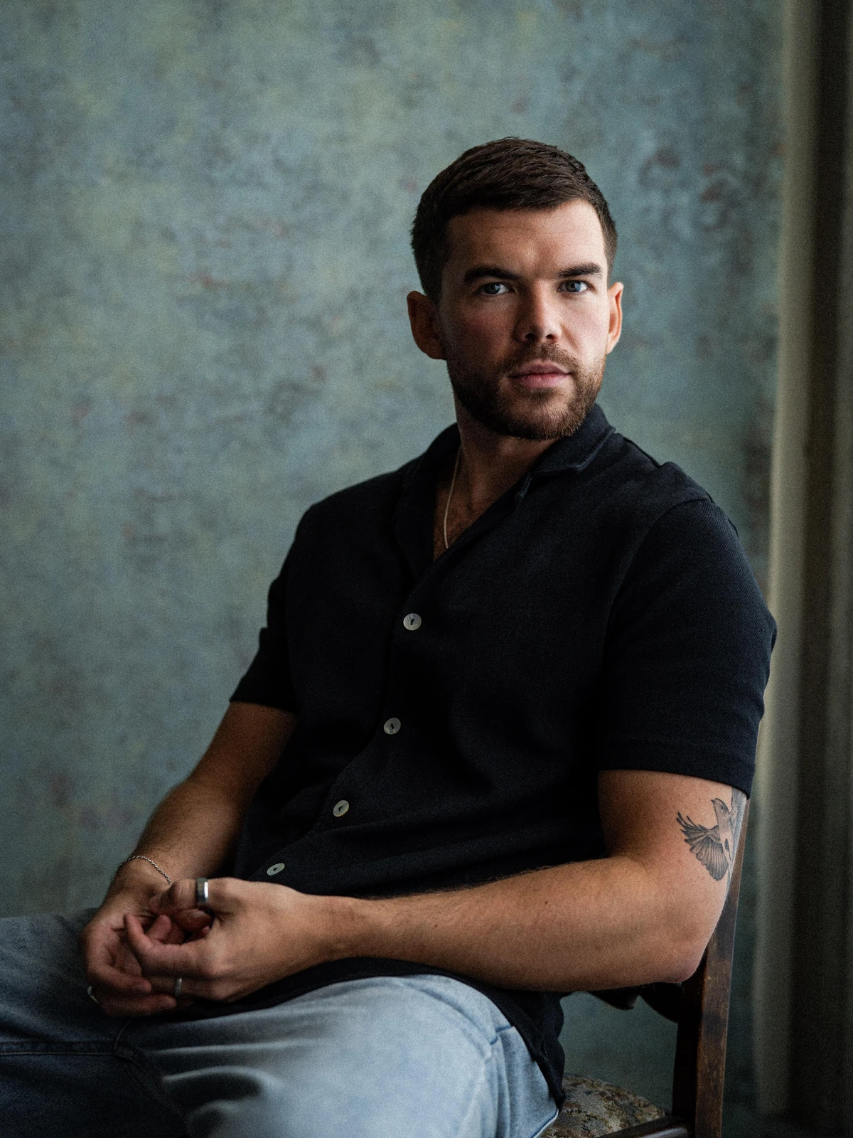 Aaron Chase | Keep Me Safe Fanfic Wiki | Fandom