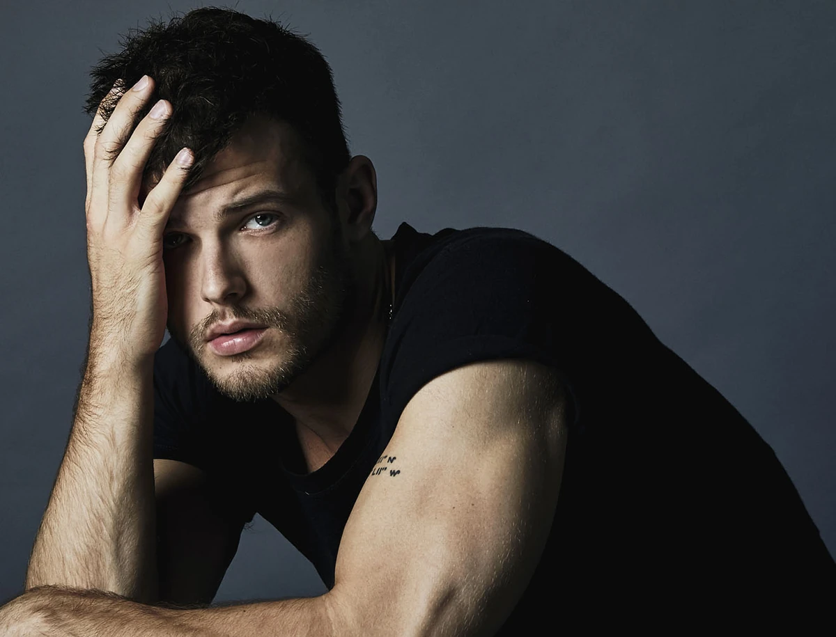 Kyle Abbott | Keep Me Safe Fanfic Wiki | Fandom