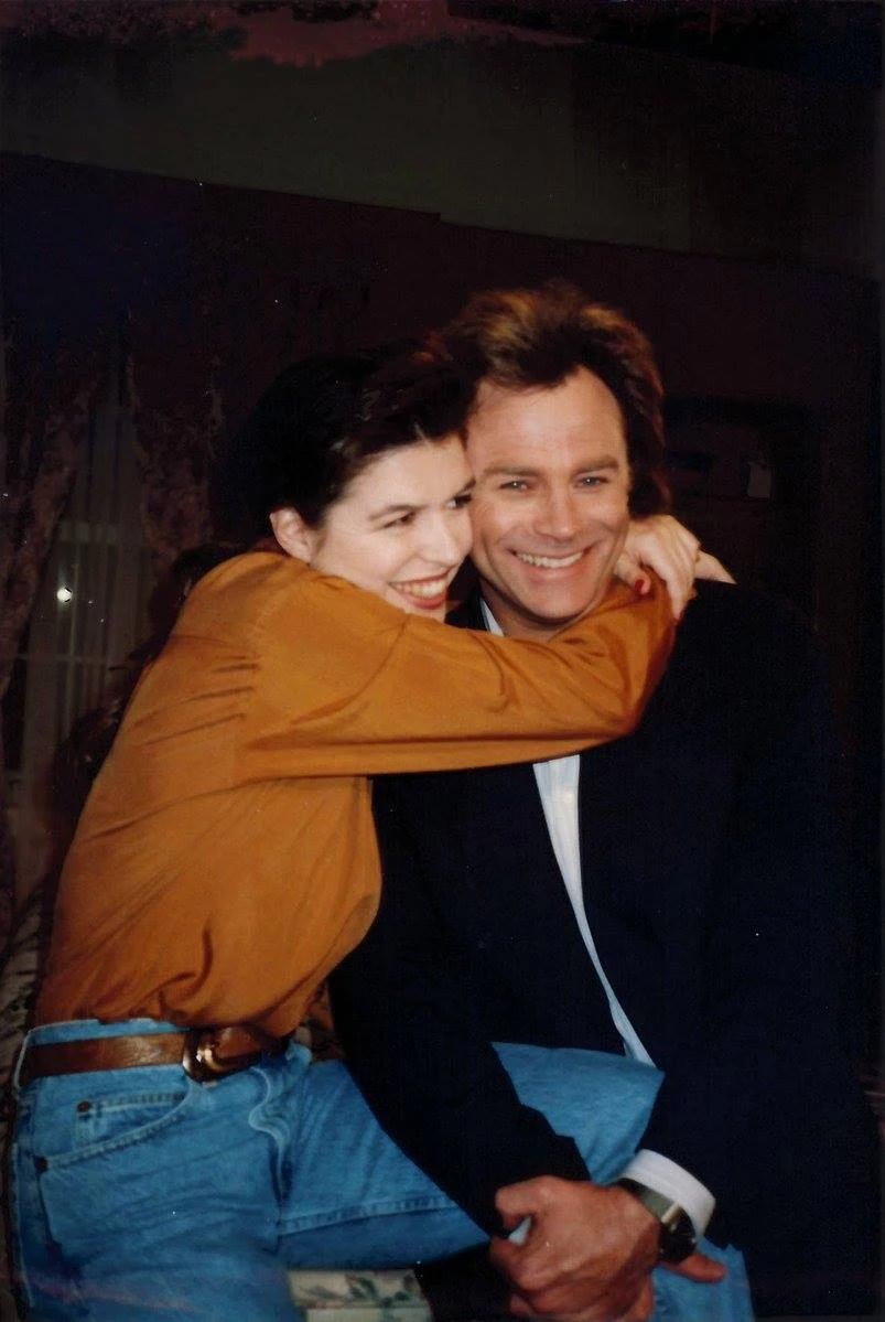 Robert Scorpio and Anna Devane | Keep Me Safe Fanfic Wiki | Fandom