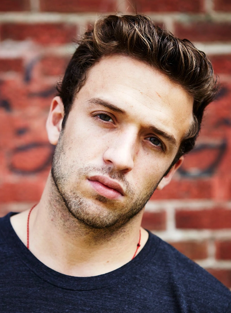 Nicholas Barrett | Keep Me Safe Wiki | Fandom