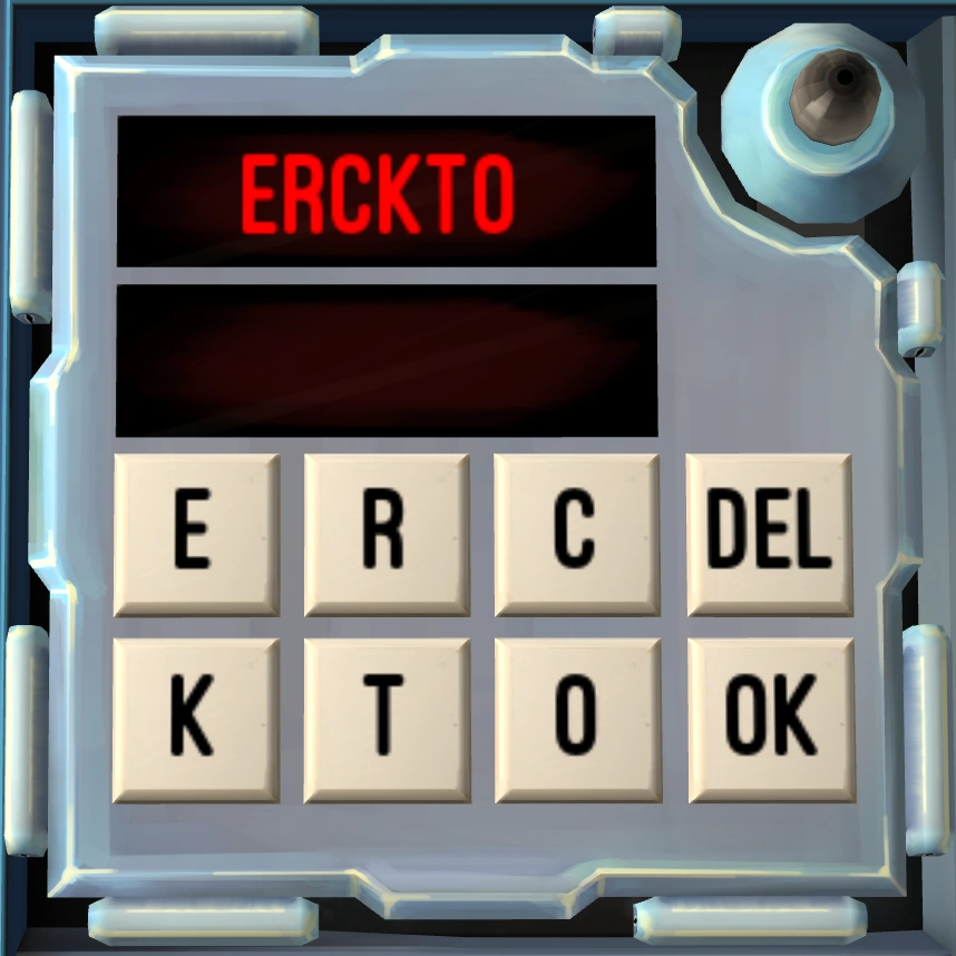 Перемешка | Keep Talking and Nobody Explodes Вики | Fandom