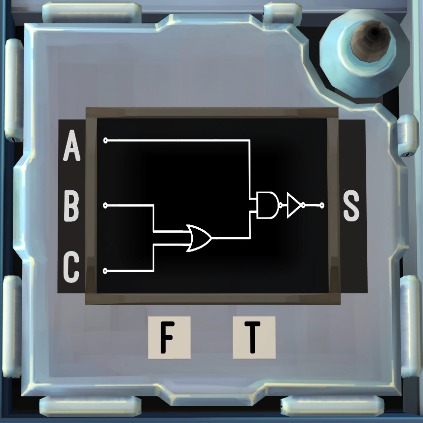 Логические схемы | Keep Talking and Nobody Explodes Вики | Fandom