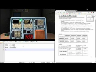 Морские ракушки | Keep Talking and Nobody Explodes Вики | Fandom