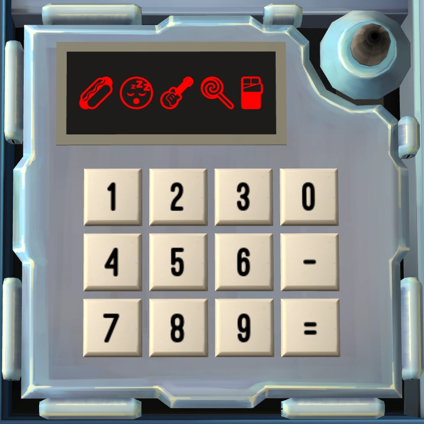 Эмодзиматика | Keep Talking and Nobody Explodes Вики | Fandom