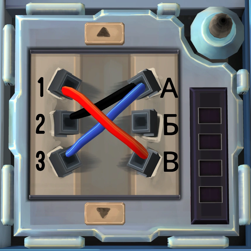 Последовательность проводов | Keep Talking and Nobody Explodes Вики | Fandom