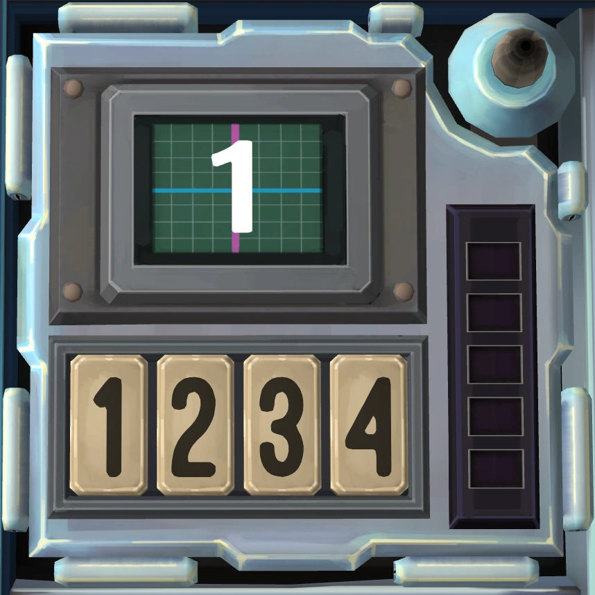 Память | Keep Talking and Nobody Explodes Вики | Fandom