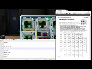 Поиск слова | Keep Talking and Nobody Explodes Вики | Fandom