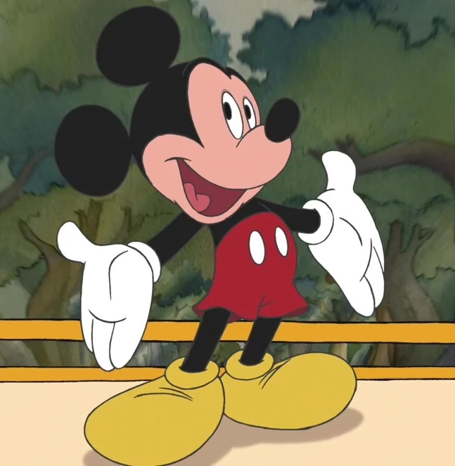 Mickey Mouse | Keeper Chronicles Wiki | Fandom