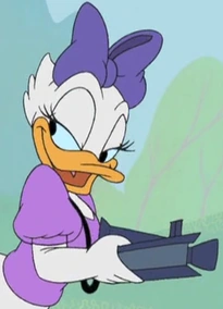 Daisy Duck | Keeper Chronicles Wiki | Fandom