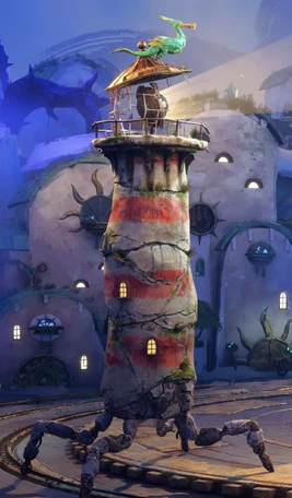 Lighthouse | Keeper Wiki | Fandom