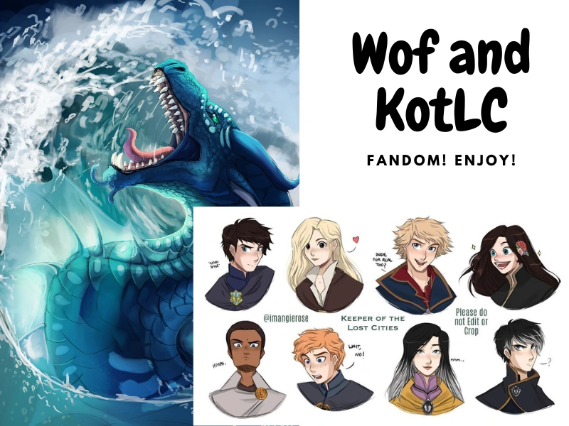 Fitzroy Avery Vacker (Keeper of the Lost Cities) | Keeper Of The Lost ...