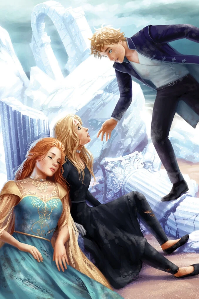 Der Friedensgipfel | Keeper of the lost cities Wiki | Fandom