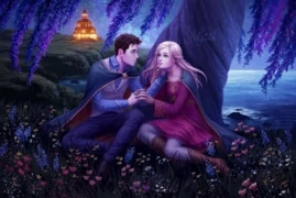 Fitz Vacker | Keeper of the lost cities Wiki | Fandom