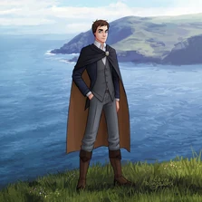 Fitz Vacker | Keeper of the lost cities Wiki | Fandom