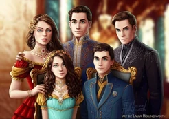 Fitz Vacker | Keeper of the lost cities Wiki | Fandom