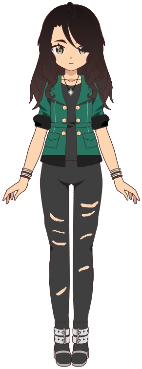 Adaline Corr | Keepers of the Talismans Wiki | Fandom