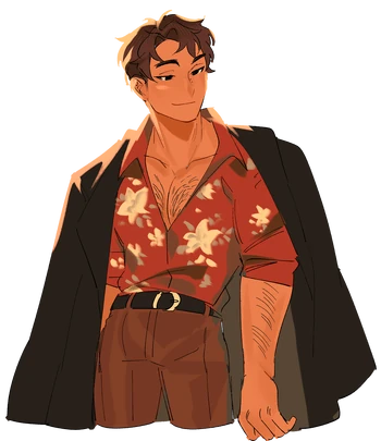 Nicholas Cohen | Keeperverse Wiki | Fandom