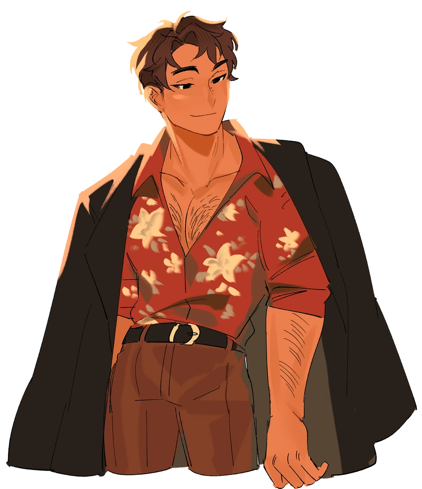 Nicholas Cohen | Keeperverse Wiki | Fandom