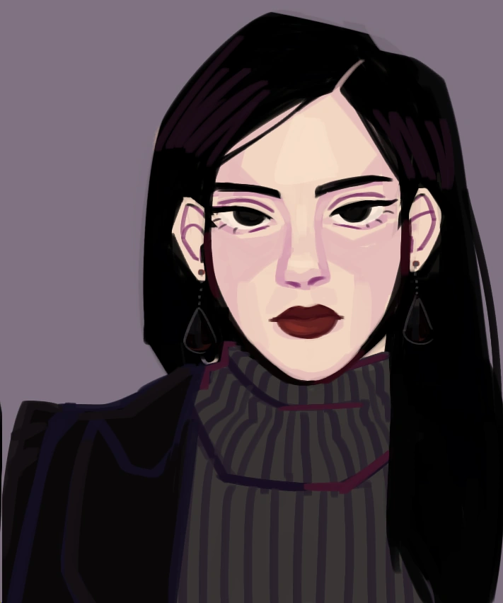 Robin Moreno | Keeperverse Wiki | Fandom