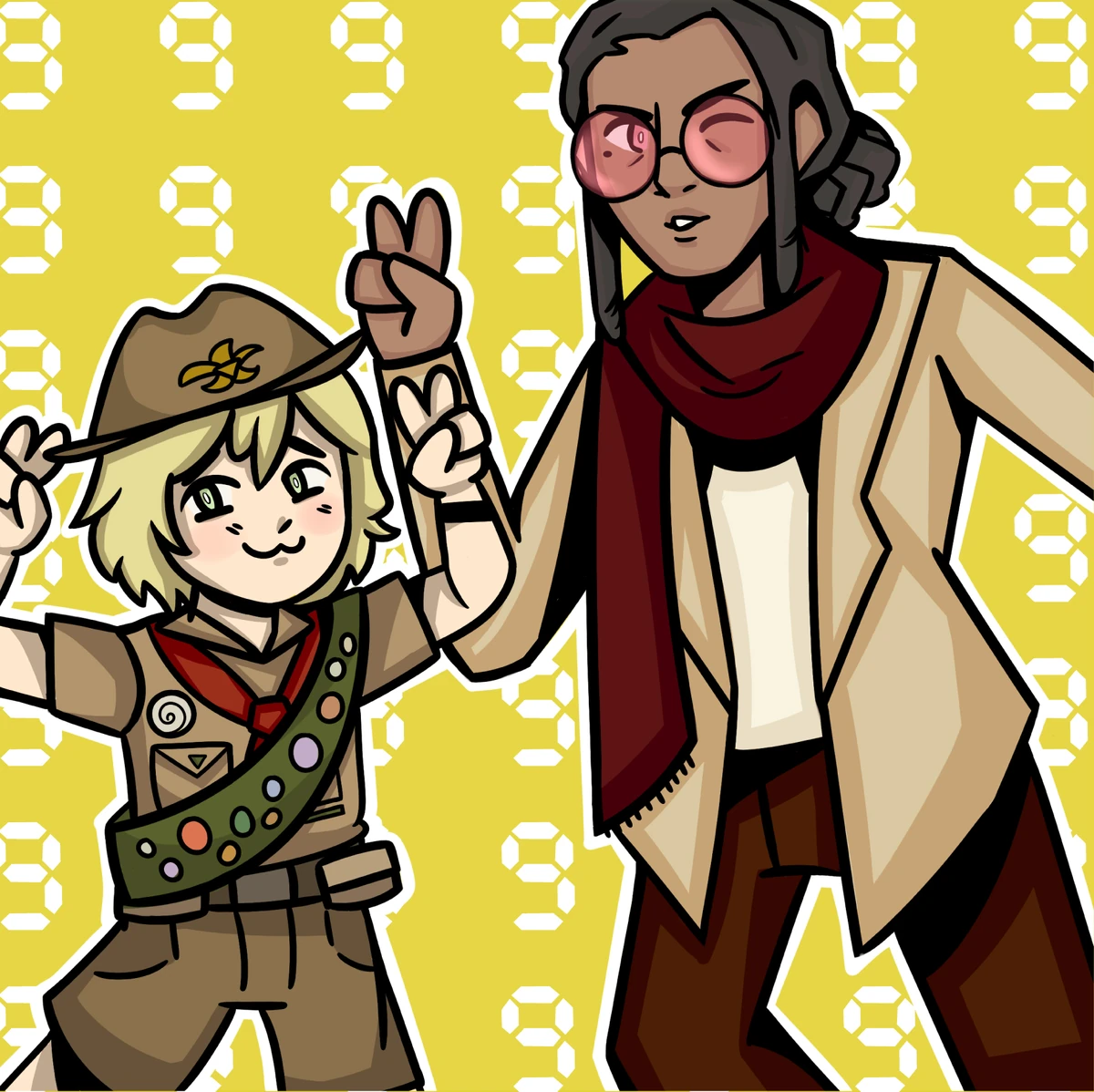 Second Nonary Game | Keeperverse Wiki | Fandom