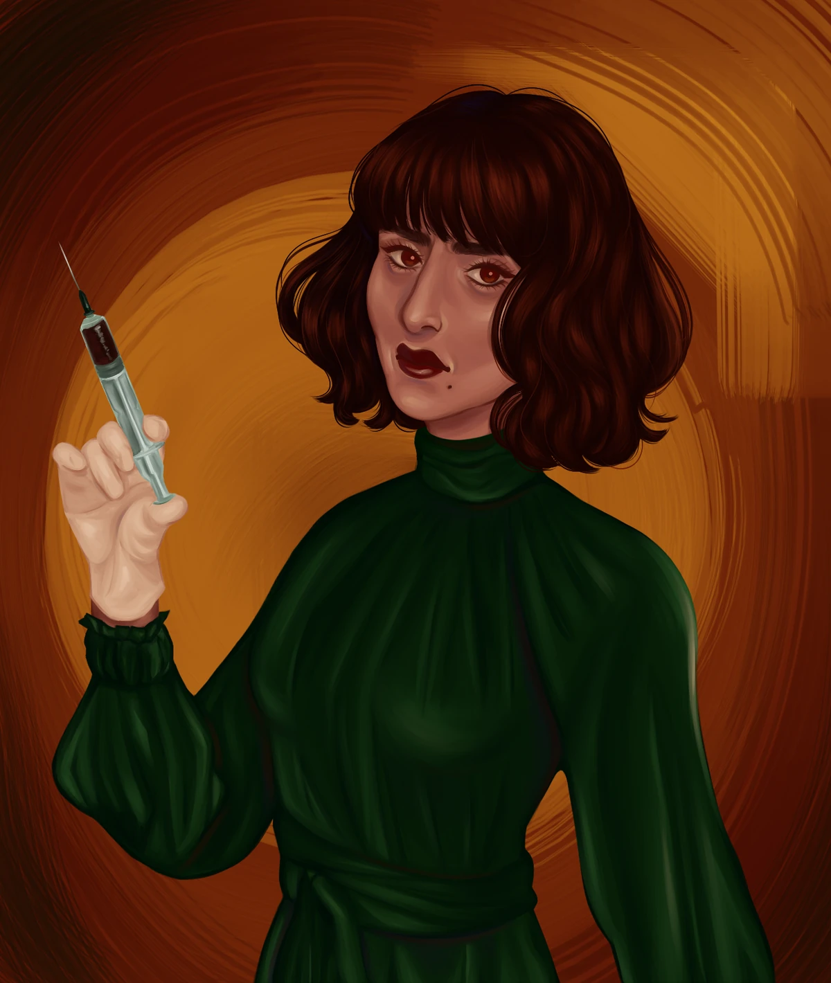 Kamila Mansouri | Keeperverse Wiki | Fandom