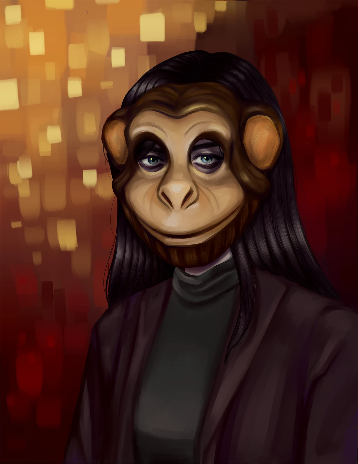 Monkey (HUNDUN Season One) | Keeperverse Wiki | Fandom