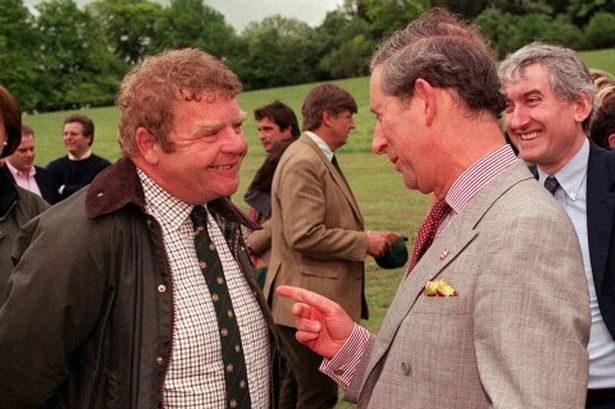 Geoffrey Hughes Onslow