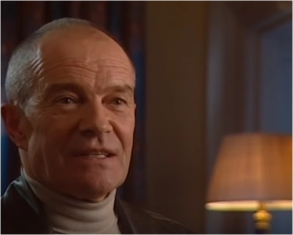 David Griffin Keeping Up Appearances